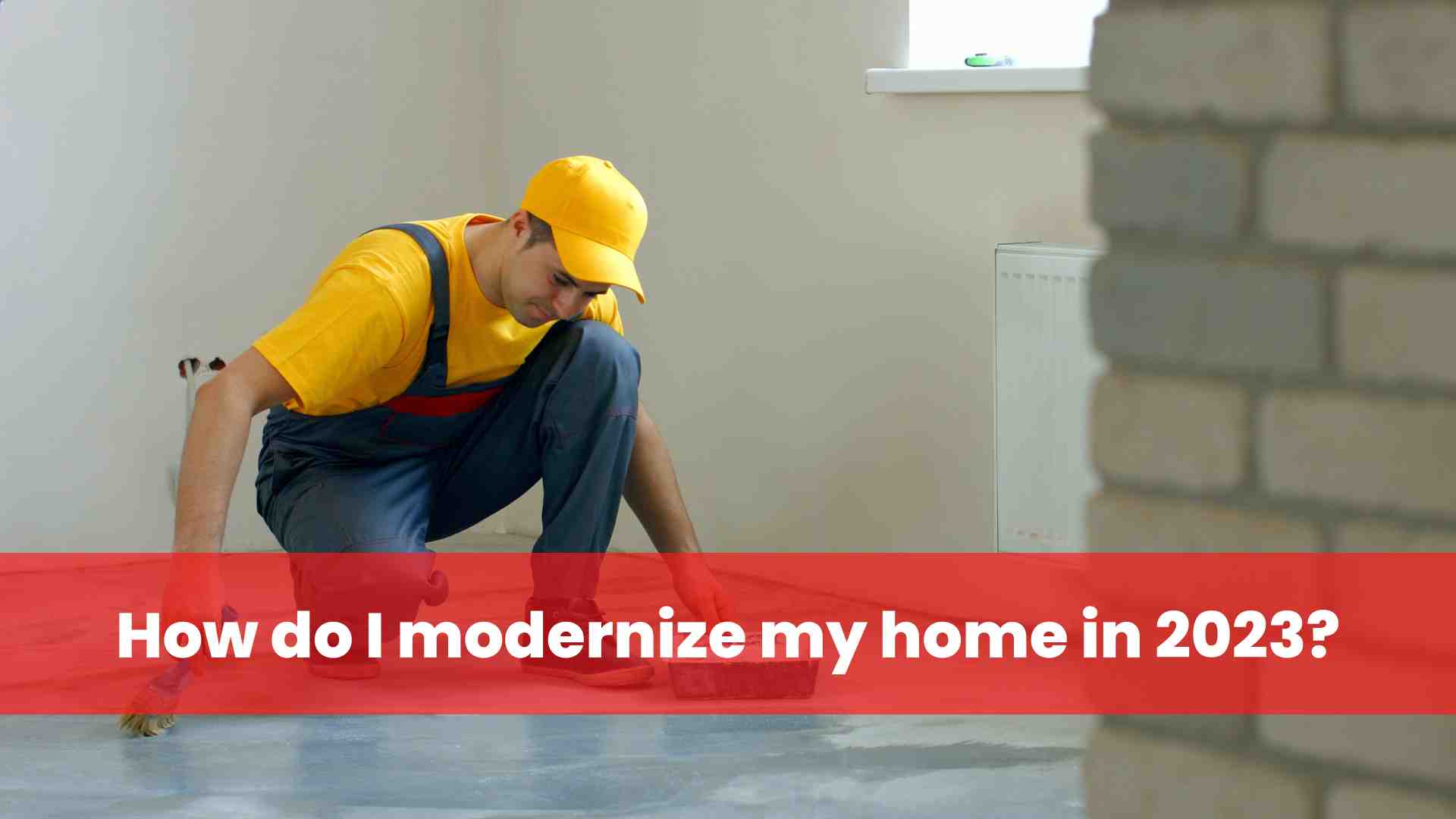 How do I modernize my home in 2023? - North Bay Contractors
