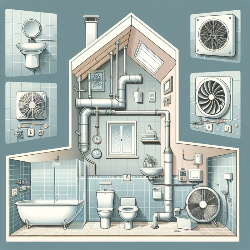 Types of bathroom ventilation systems - North Bay Contractors